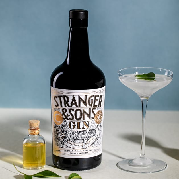 5 DIY Cocktails With Stranger & Sons Gin | LBB
