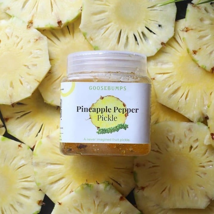 Goosebumps Pickles | LBB
