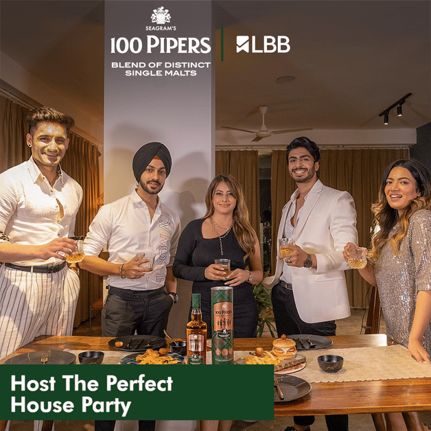 Here's How To Plan A Perfect House Party I LBB, Delhi