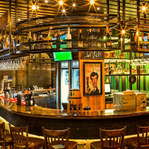 The Irish House | LBB
