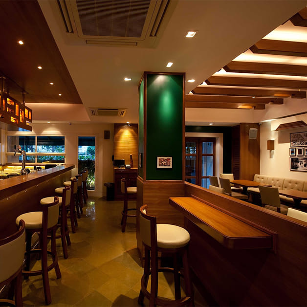 Woodside Inn, Andheri & Colaba | LBB