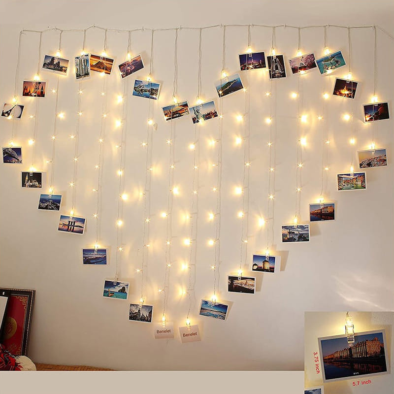Illuminating Memory Wall Frame | LBB