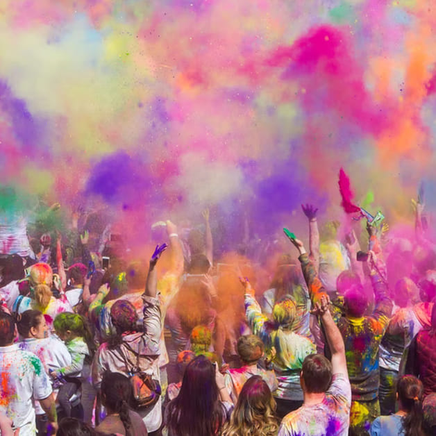 Holi Parties In Goa That Must Be On Your Radar Lbb Goa