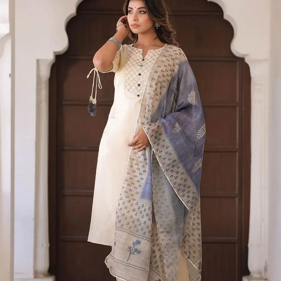 Nykaa fashion kurti store