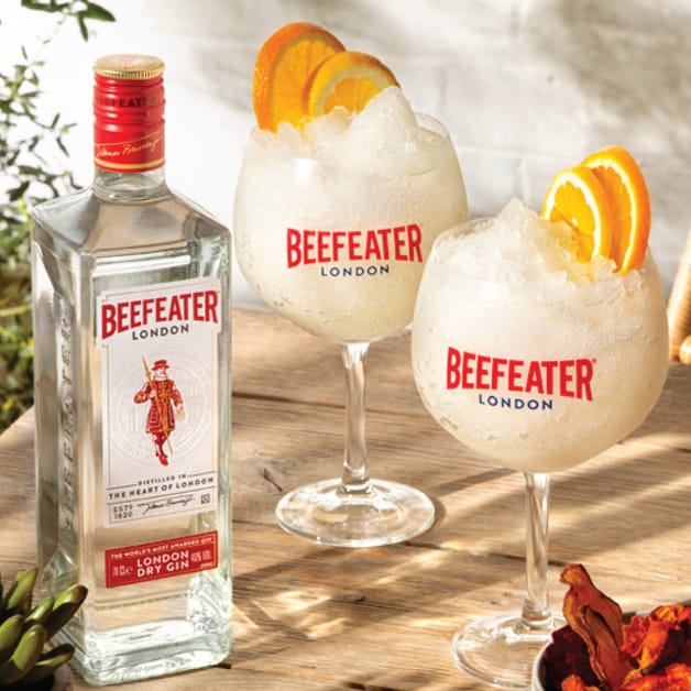 Easy Cocktail Recipes Made With Beefeater London Dry Gin
