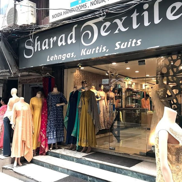 Sharad Textile | LBB