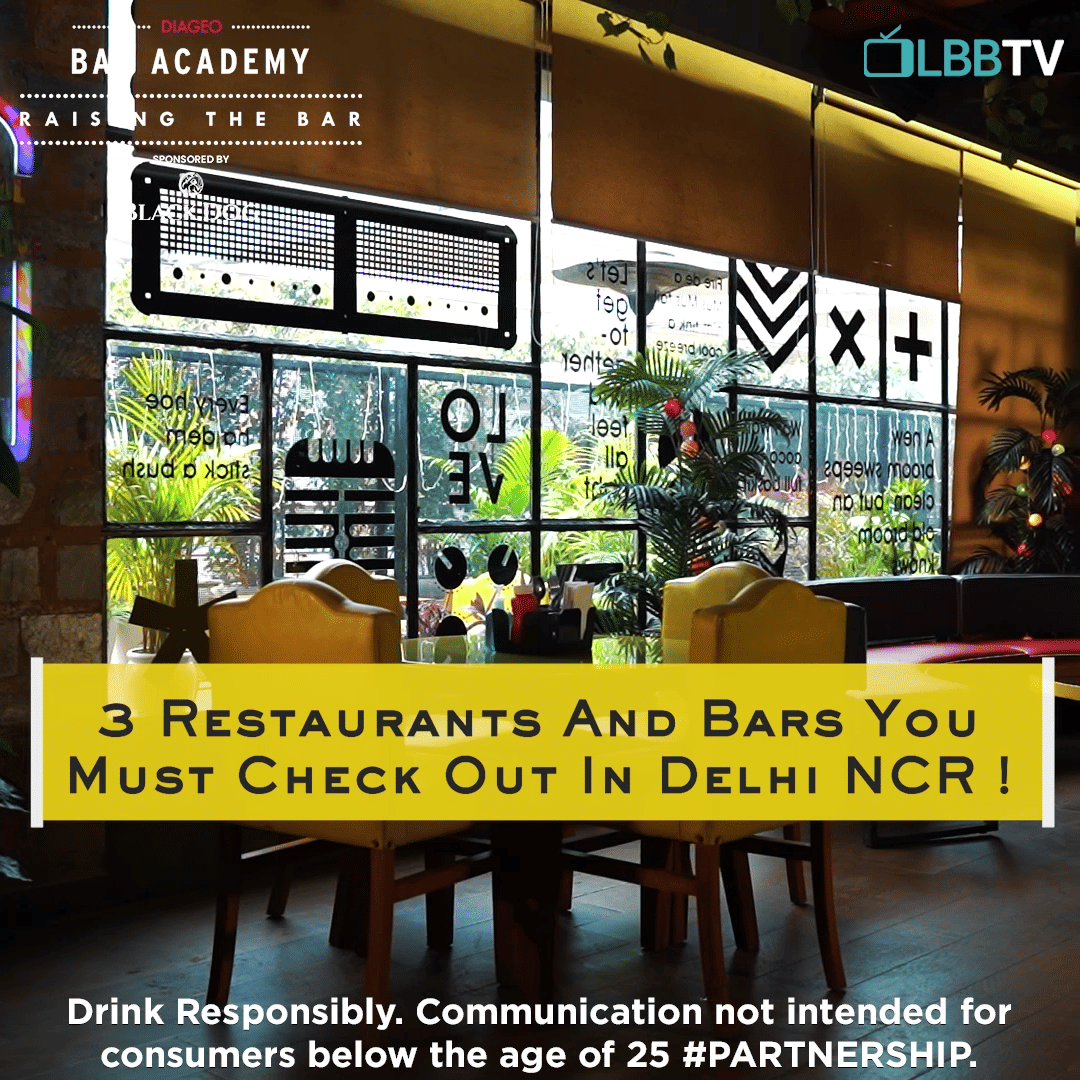 #RaisingTheBar At Your Favourite Bars & Restaurants In Delhi