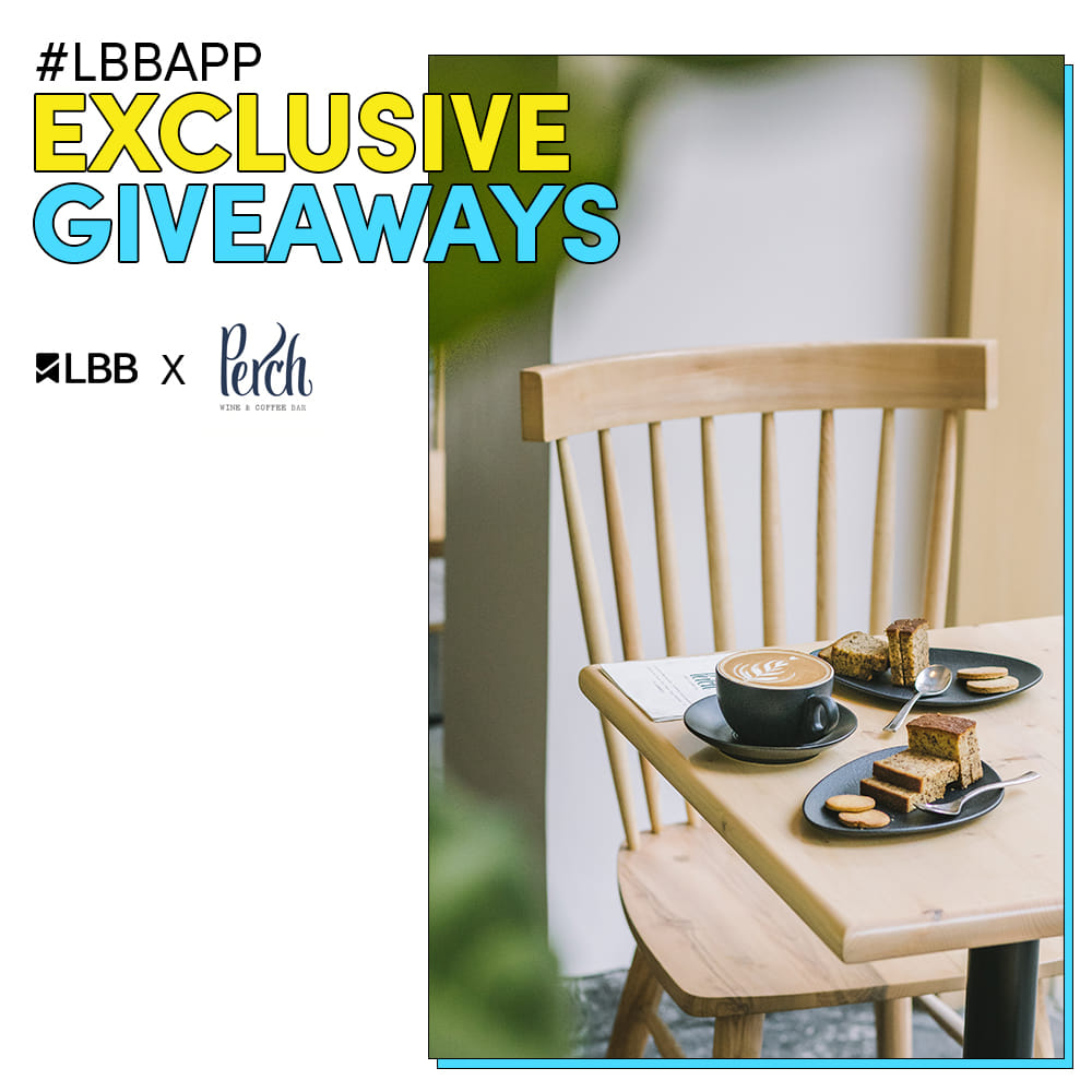Sign Up For Win Vouchers For. Brunch At Perch | LBB