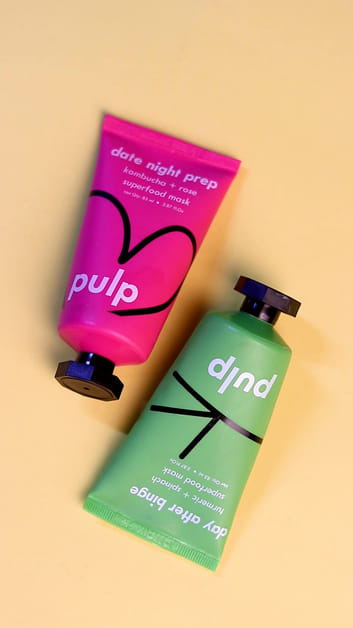 Shop Pulp Kaolin Clay Masks with Superfoods Online | LBB