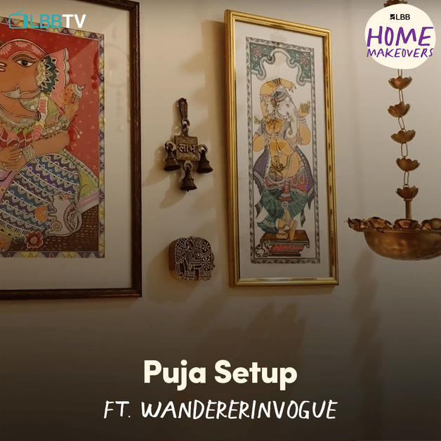 Expert Tips On Setting Up a Puja Table | LBB