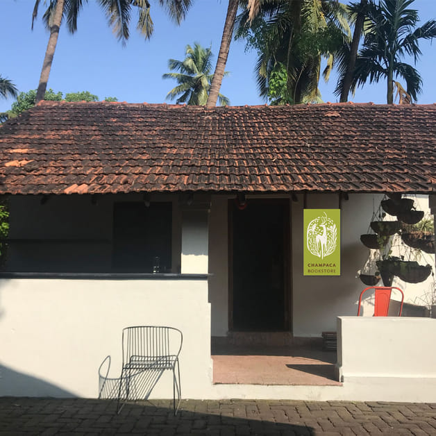 Champaca Book Store Launch In Goa | LBB