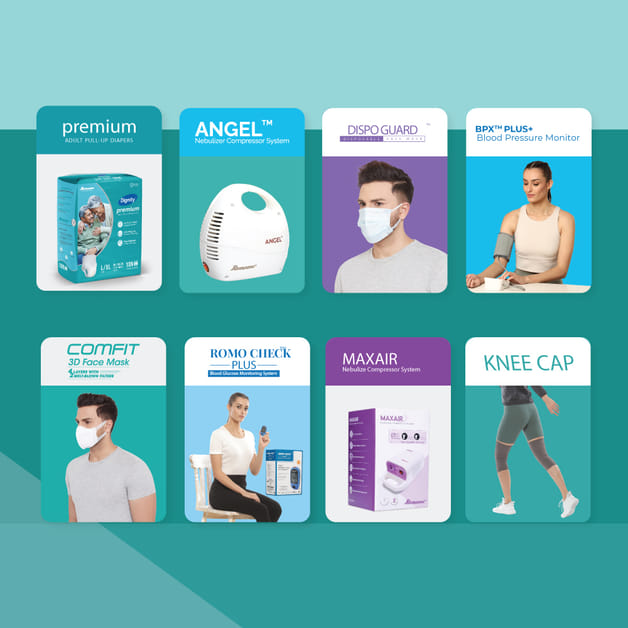 Choose The Best Healthcare With Romsons | LBB