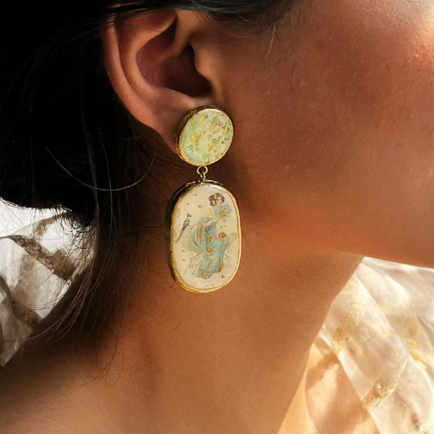 Shop Unbreakable Ceramic Jewellery From Dhuri | LBB