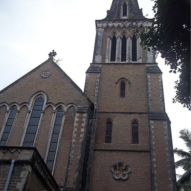 Saint John's Church, Colaba | LBB