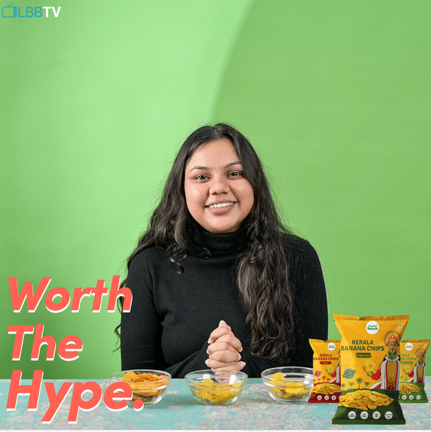 Shark Tank India's Beyond Snacks Banana Chips Review | LBB