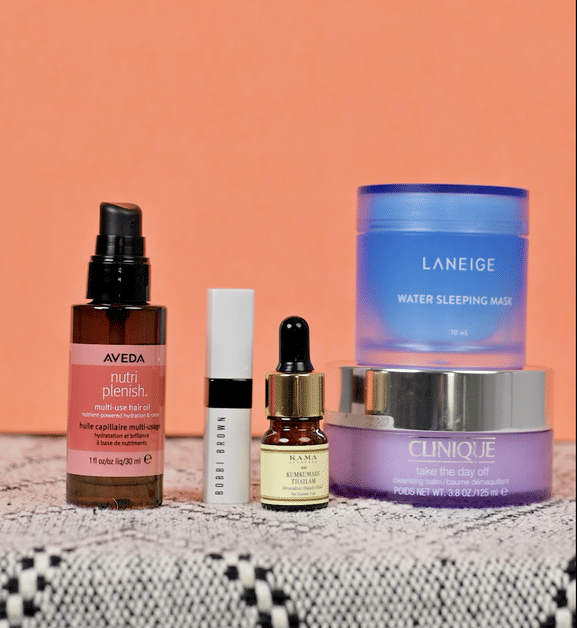 Top 5 Products For The Ultimate Night Time Routine | LBB