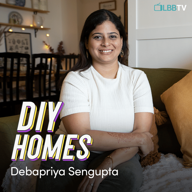 Debapriya Sengupta's Home Tour | LBB