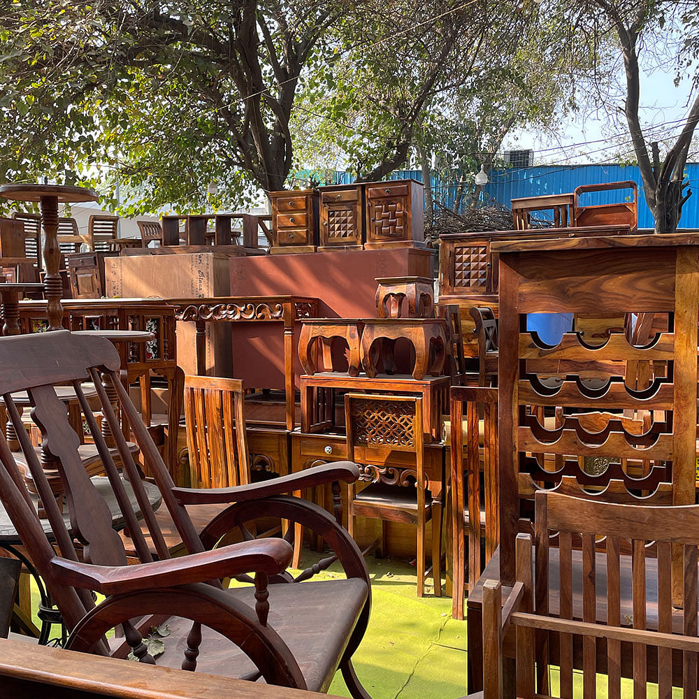 Visit The Sikandarpur Furniture Market Gurgaon LBB Delhi