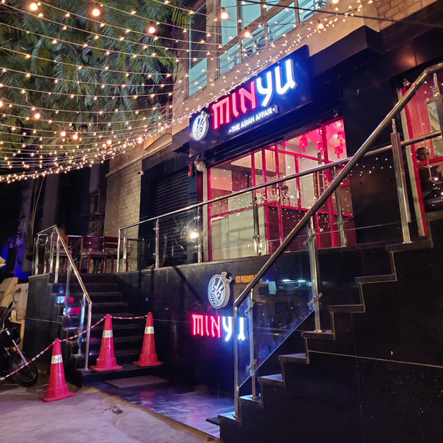 New Indian-Chinese Restaurant in Madhapur | LBB, Hyderabad