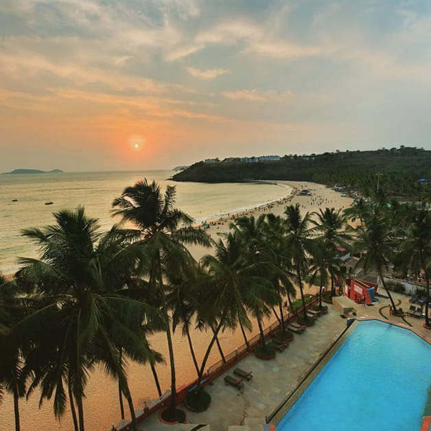 20 Best Goa Resorts With Private Beach For A Relaxed Vacation | LBB