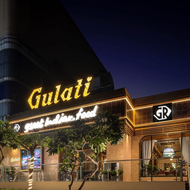 Gulati's Has Opened A New Outlet In Gurgaon | LBB, Delhi
