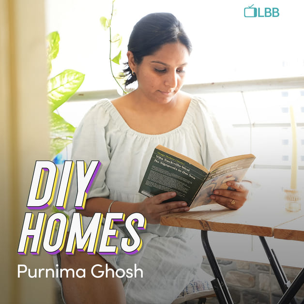 Check Out IG-Famous Purnima Ghosh's Home Tour | LBB