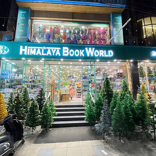 Himalaya Book World, Punjagutta | LBB, Hyderabad