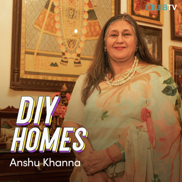 Inside Anshu Khanna's Traditional Delhi Home | LBB