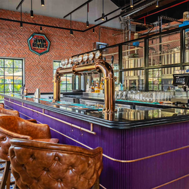 Sip Poi & Kokum Goan Beers Only At Seven Rivers | LBB, Goa