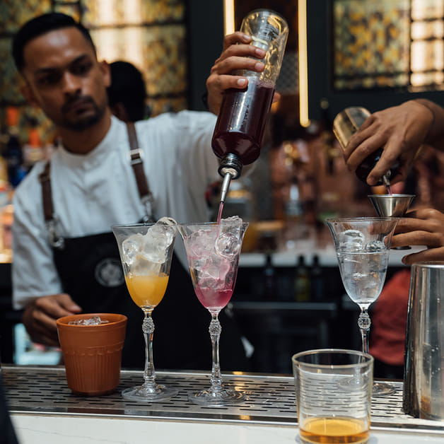 Artisanal Cocktails At Roxie, India’s First Craft House | LBB, Bangalo