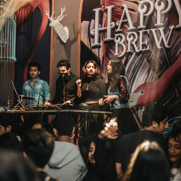 Happy Brew Bar & Kitchen | LBB