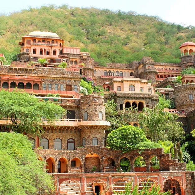 13 Forts OF Rajasthan You Must Visit On Your Next Trip | LBB