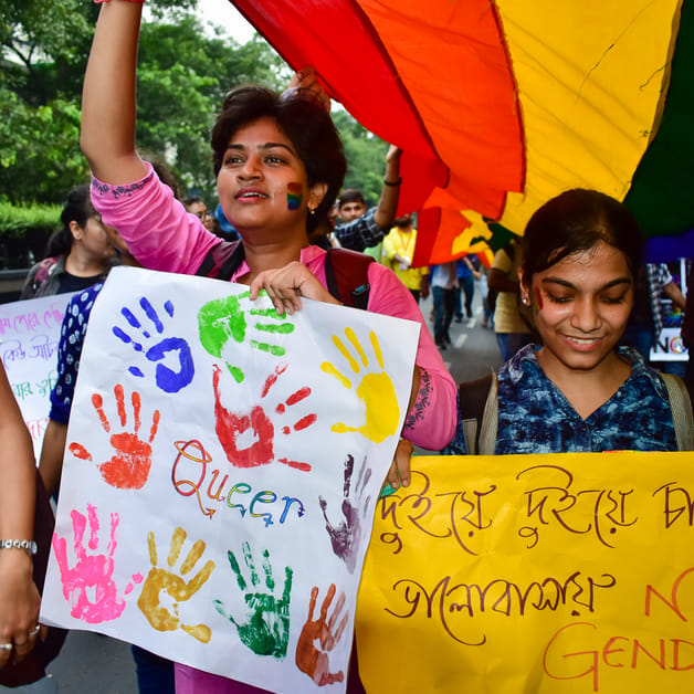 Naz Foundation | LBB