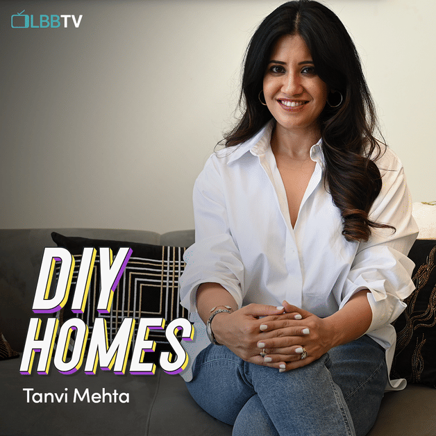 DIY Homes: Inside Tanvi Mehta's Unique And Chic Home | LBB