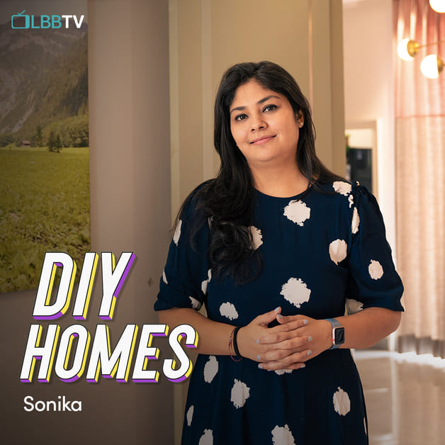 Take A Sneak Peak Inside Sonika Khurana's Tropical Home | LBB