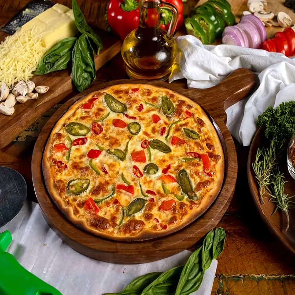 Superstar Pizza | LBB