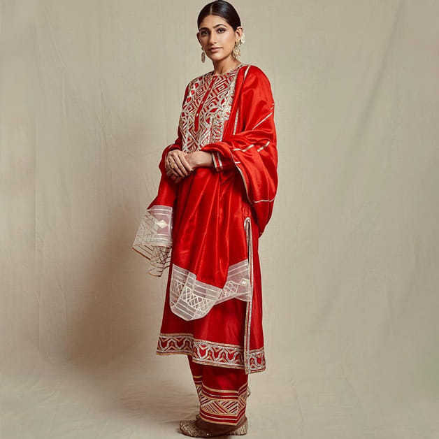Gulabo By Abu Sandeep For Contemporary Ethnic Wear | LBB