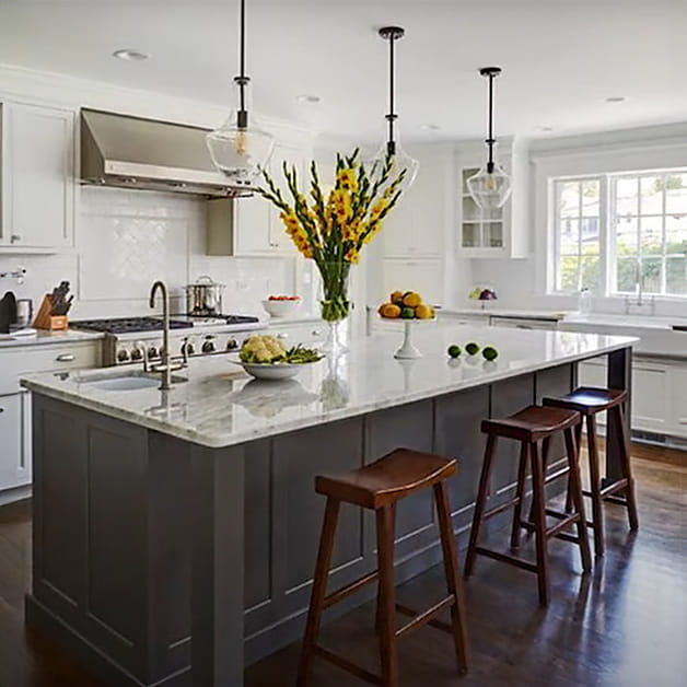 11 Island Kitchen Designs To Transform Your Culinary Space | LBB