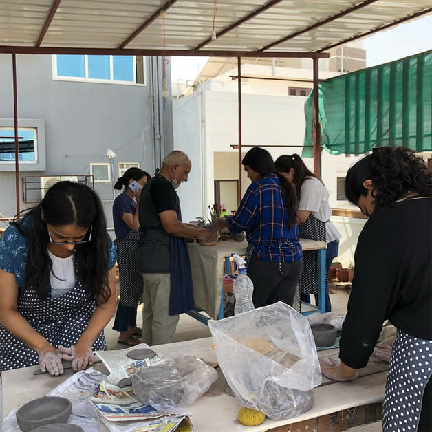 The Modern Clay Studio In Kondhwa | LBB, Pune