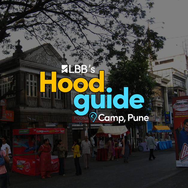 Things To Do In Camp | LBB, Pune