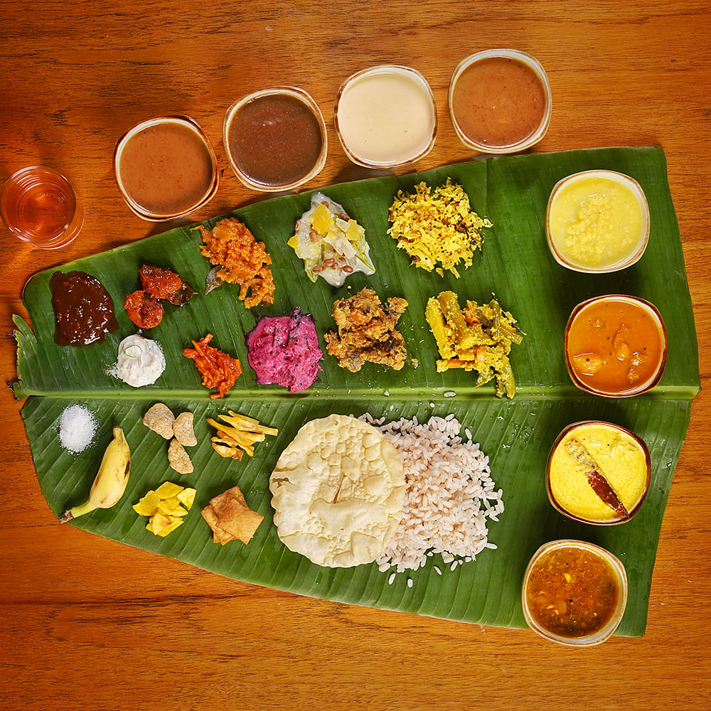 Onam Sadhya In Bangalore Best Places For Traditional Feast LBB