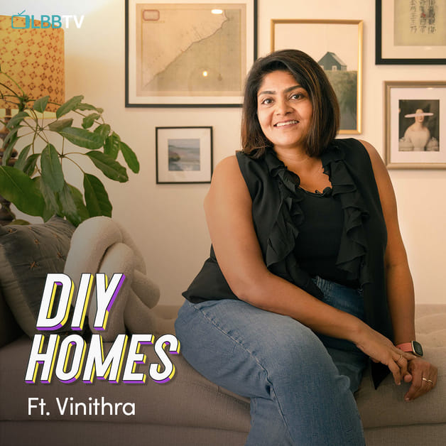 DIY Homes: Vinithra's Natural, Minimal & Neutral Bangalore Home | LBB