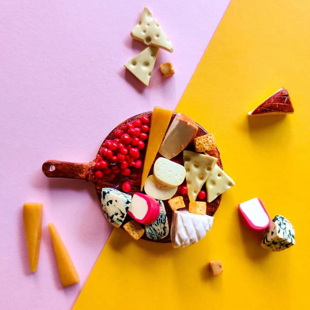 Grab Adorable Miniature Food Trinkets From Bagaway | LBB, Pune