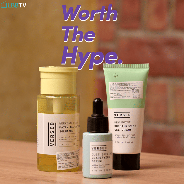 Review: Global Brand Versed! Find Out If It's Worth The Hype | LBB