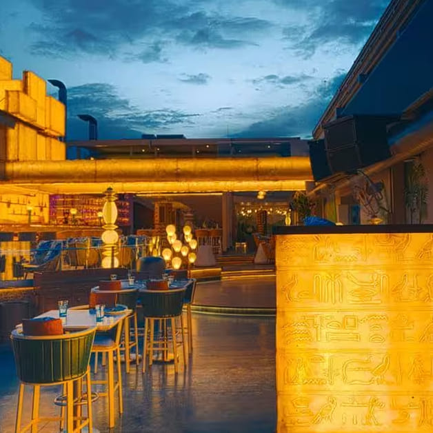 Head To Pangeo For A Global Menu & Chivas XV Lounge | LBB, Bangalore