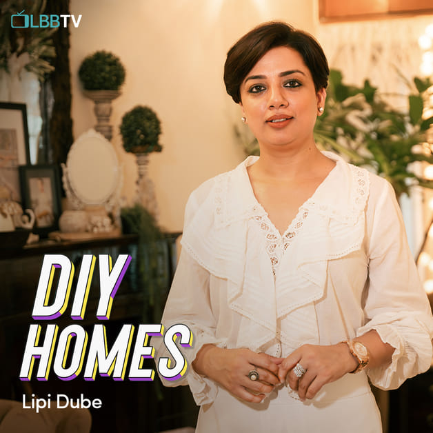 Take A Look Inside Lipi's Cottage Core Inspired Home | LBB