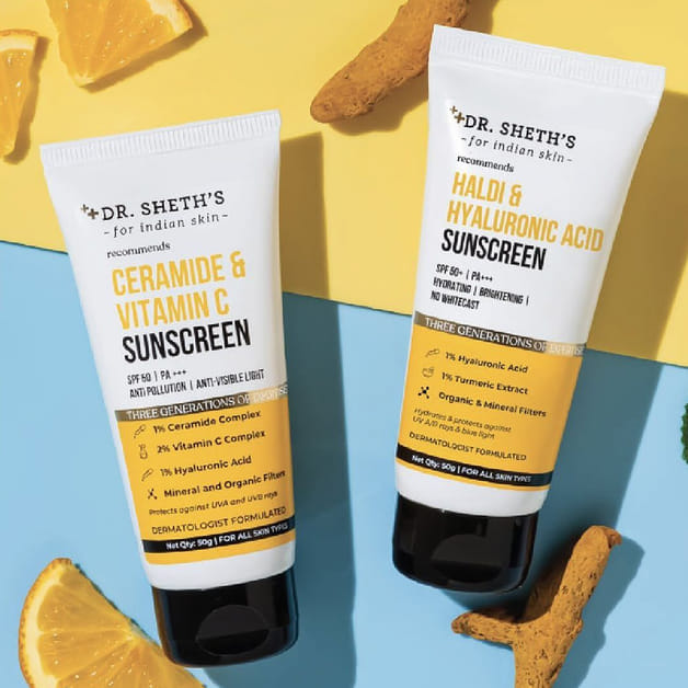 Dr. Sheths Sunscreen Review: Here's What We Think Of Them | LBB