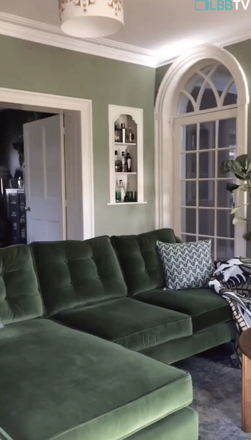 How To Incorporate Green Colour Into Your Home Decor | LBB