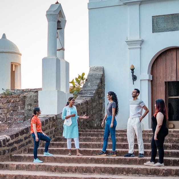 Explore Campal, Panjim With Make It Happen | LBB Goa