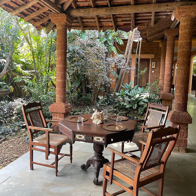 Pousada By The Beach: Guide To This Simple Eatery | LBB, Goa